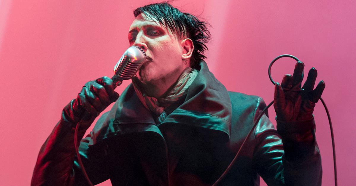 DA Needs More Evidence To Charge Shock Rocker Marilyn Manson