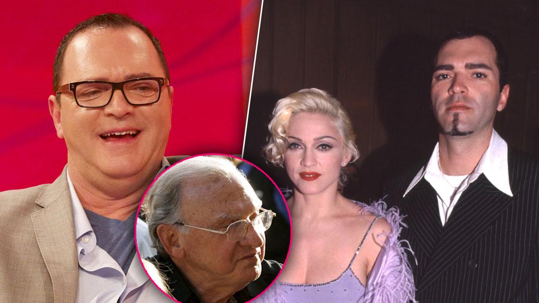 Madonna Ends Feud With Her Brother For Dad s Sake madonna-ends-feud-with-her-brother-for-dad-s-sake