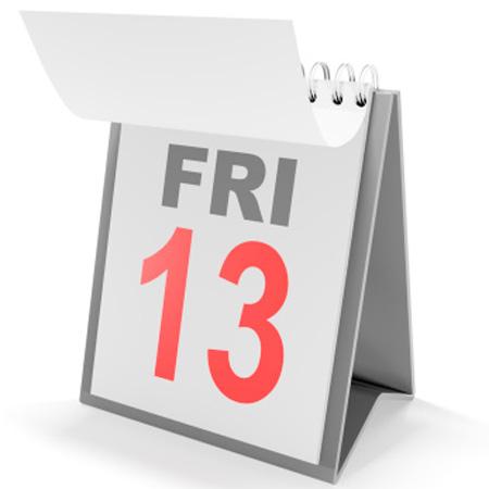 Seven Things You Didn't Know About Friday The 13th