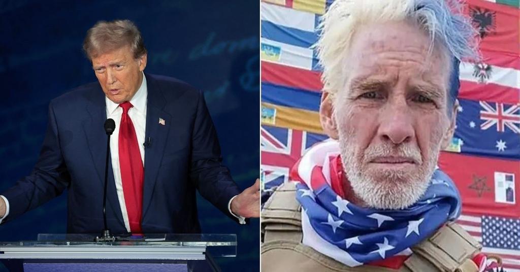 Ryan Wesley Routh Wrote Hate-Filled Book Urging Iran To Assassinate Trump