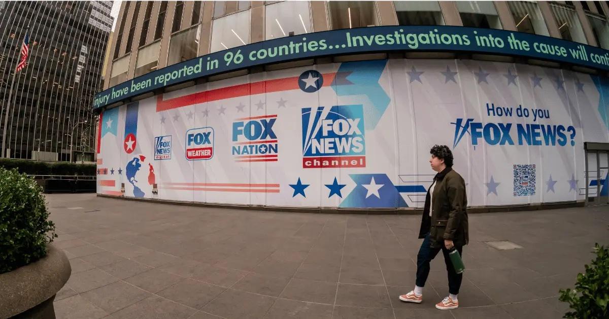 Caught on Camera: Gunman Opens Fire Into Fox TV Station
