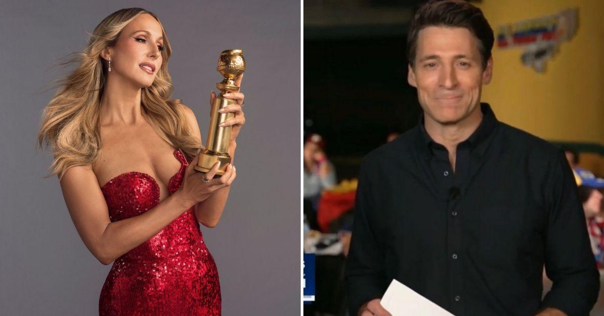 Golden Globes Host Nikki Glaser Torches CBS News During Opening Monologue