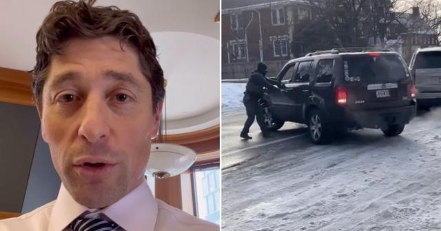 Minneapolis Mayor Tells ICE to 'Get the F--- Out' After Fatal Shooting