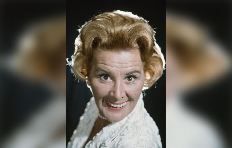 Rose Marie Best Friend Reveals Secret Of Star's Extraordinary Life