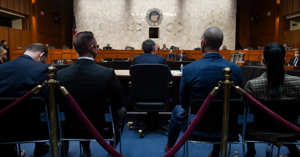 Senate Staffer Evades Criminal Charges After Explicit Tape Leaked