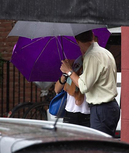 Bethenny Who? Frankel’s Ex Jason Hoppy Spotted With New Mystery Woman ...