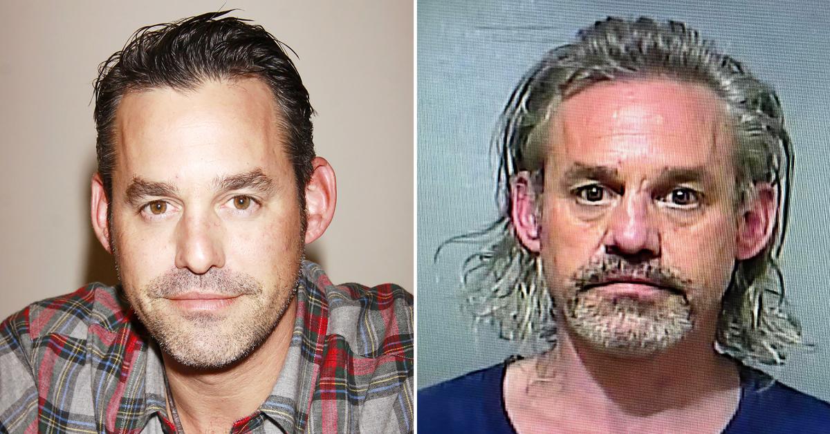 'Buffy' Actor Nicholas Brendon Is Paralyzed In His Genitals And Legs ...