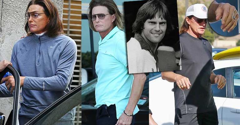 Bruce Jenner’s Transformation Exposed In 91 Shocking Pics