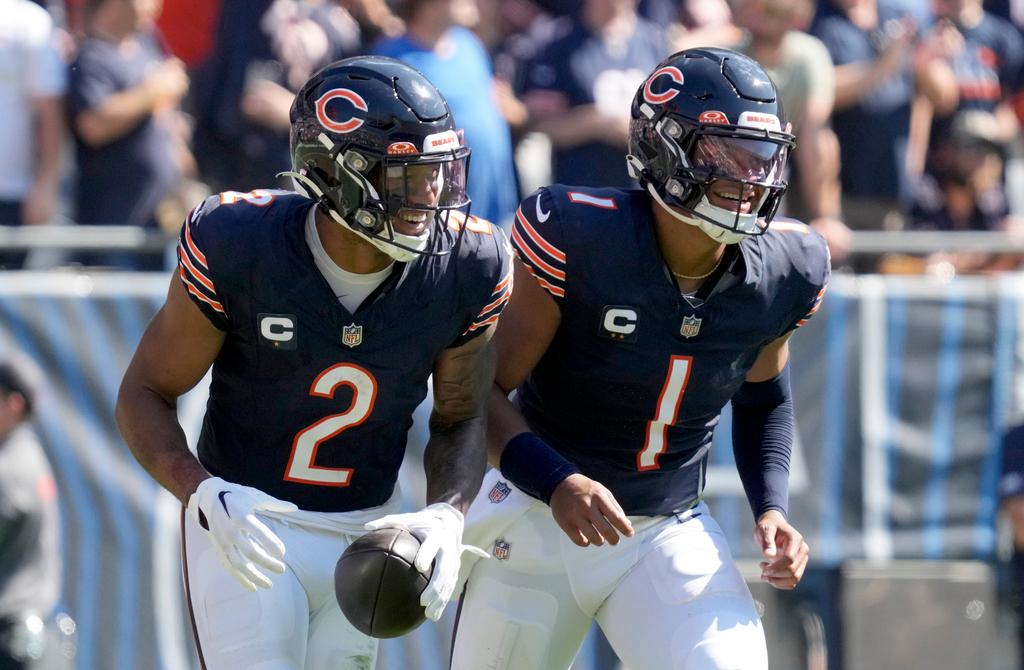 Bears vs. Commanders Prediction, Odds for NFL Week 5