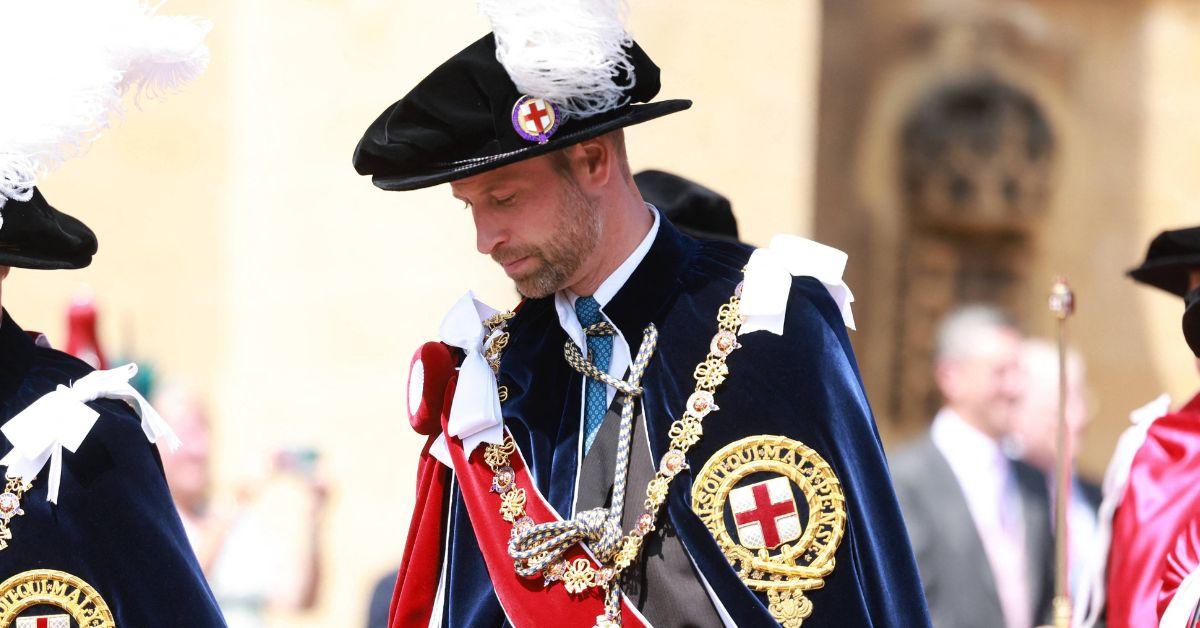 Prince William Bent Over Backwards To Support Prince Harry Until Now