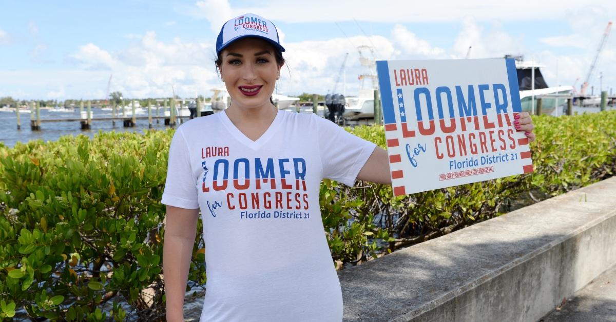 Trump Recruits Anti-Muslim Activist & 'Ride-Or-Die' Supporter Laura Loomer