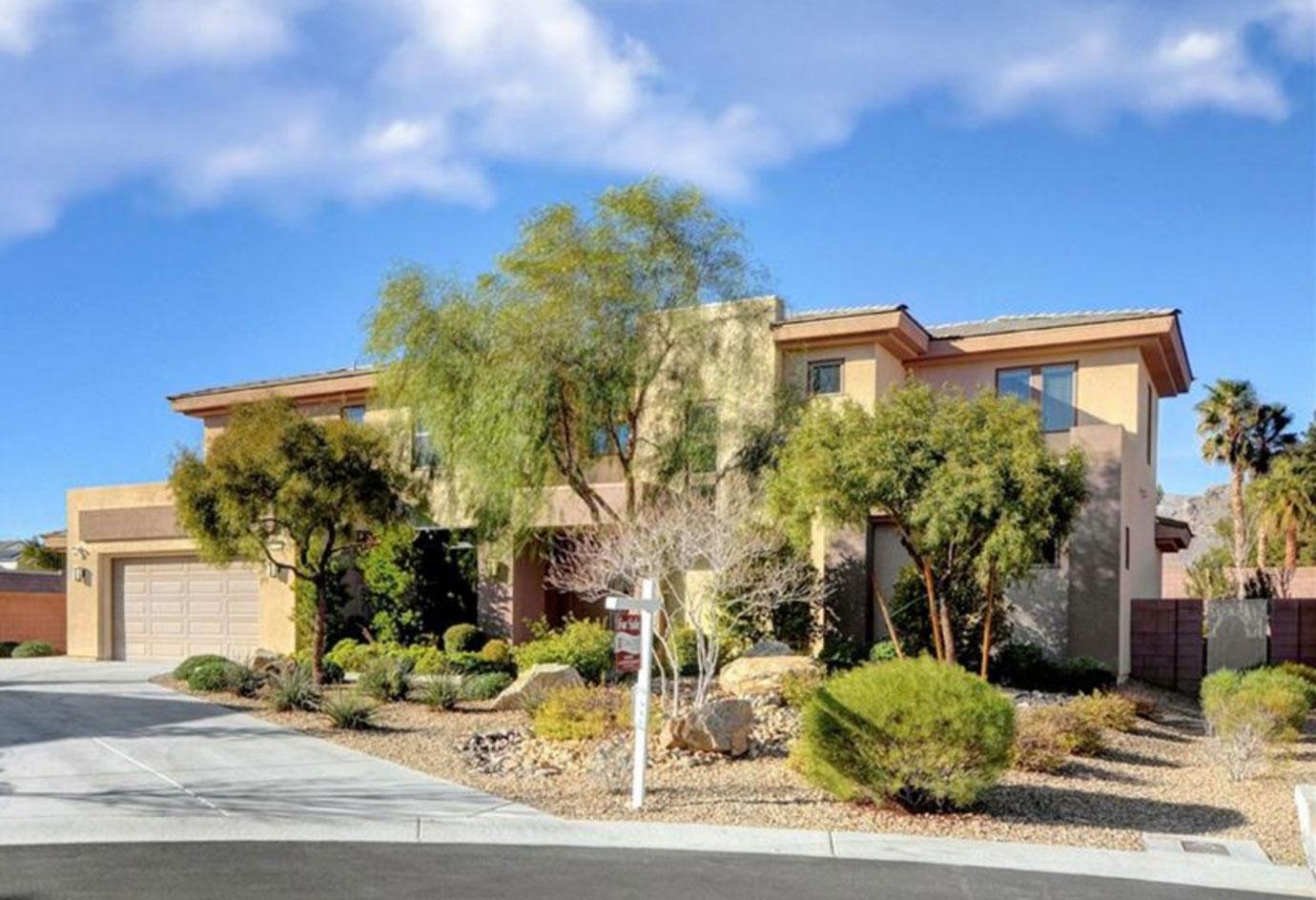 ‘Sister Wives’ Kody Brown & Janelle Brown Vegas Home Price Slashed