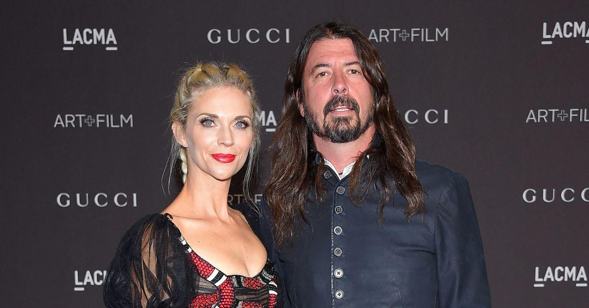Dave Grohl Divorce Fears Grow After Rocker 'Secretly Retained Family ...