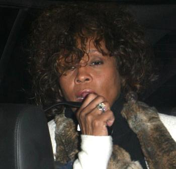 Who Did Cocaine With Whitney Houston Before She Died?