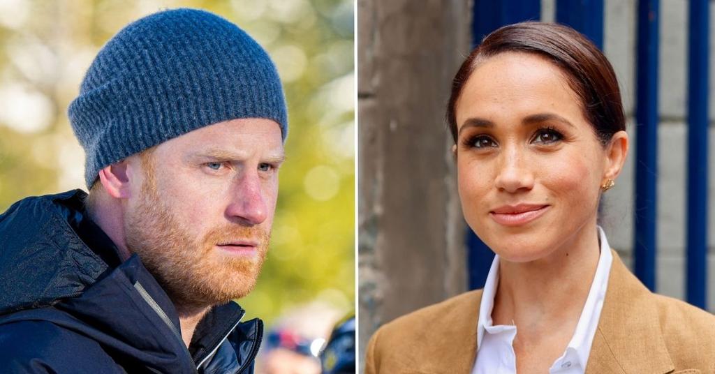 Prince Harry 'Privately Raging' After Meghan's Latest Lilibet Snap