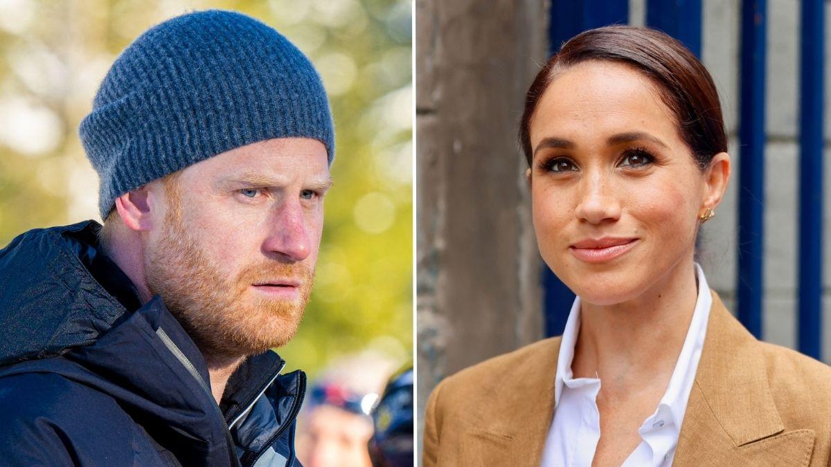 Prince Harry 'Privately Raging' After Meghan's Latest Lilibet Snap