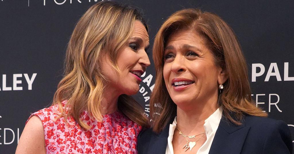 Inside Savannah Guthrie's Decision to Snub Lester Holt's NBC Mega-Bash