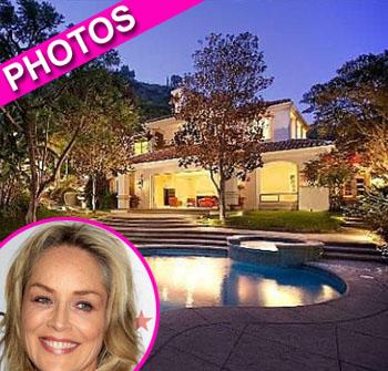Sharon Stone Finally Sells Beverly Hills Mansion After Slashing Price ...