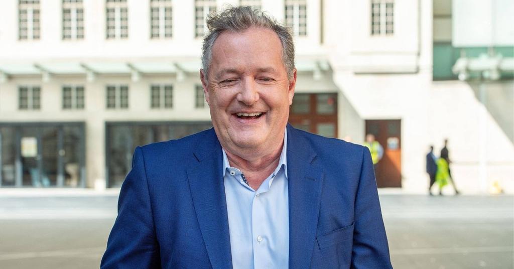 Judge Blocks Prince Harry From Adding Rupert Murdoch, Piers Morgan to ...