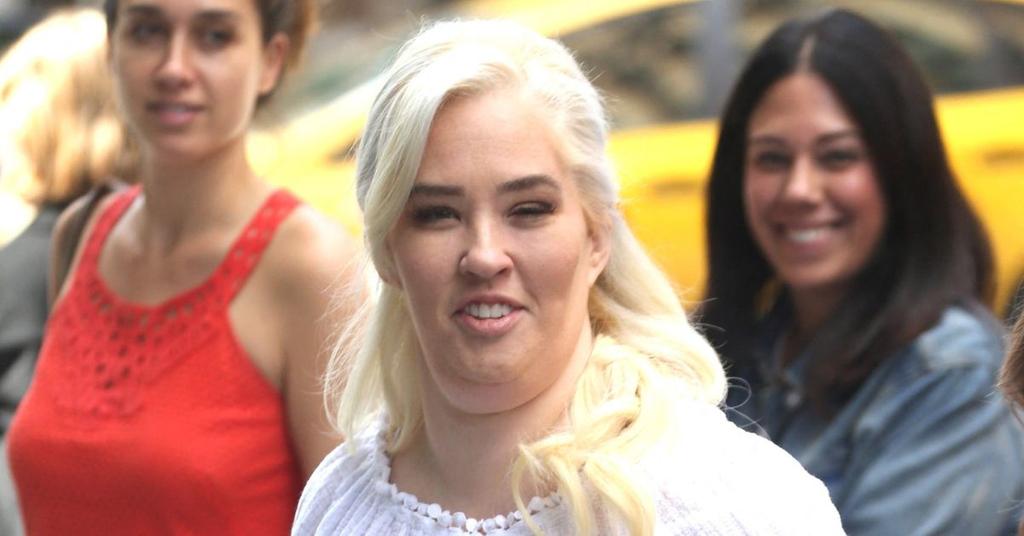Mama June Shannon Using Ozempic Injections After 130-pound Weight Gain