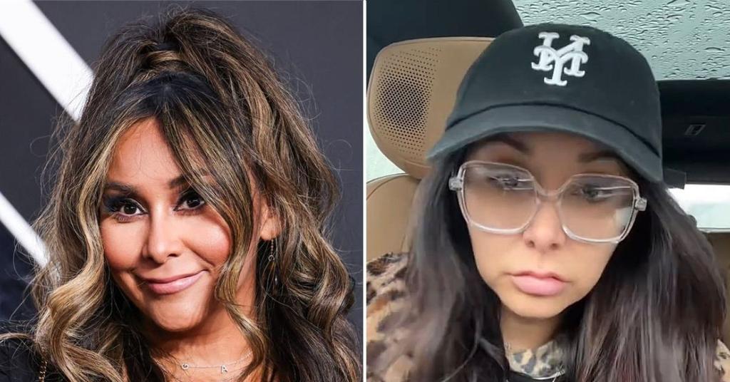 'Jersey Shore' Star Nicole 'Snooki' Polizzi Reveals Cancer Diagnosis