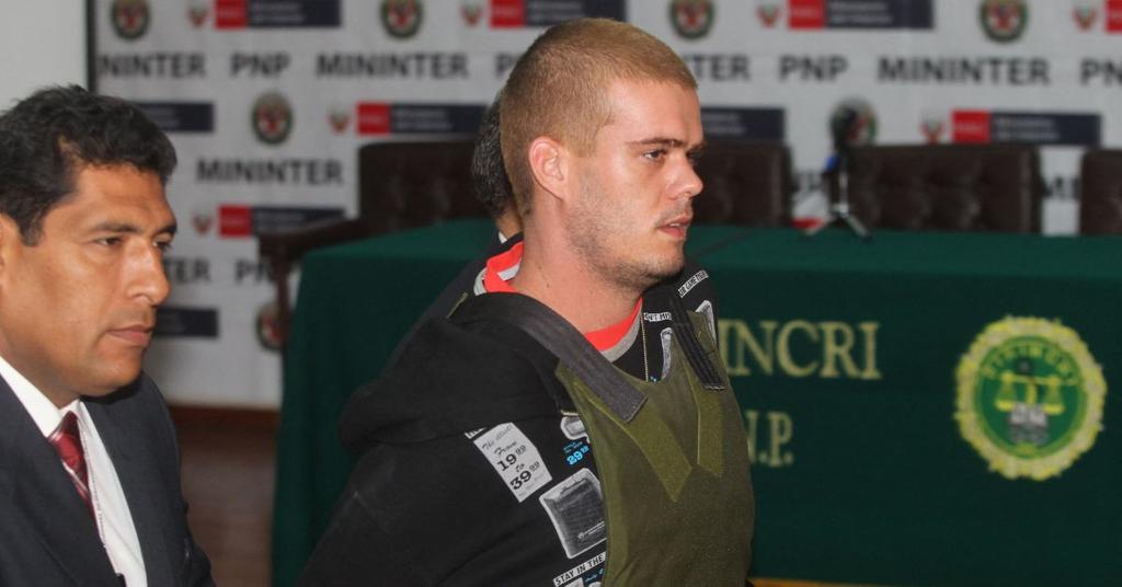 Joran Van Der Sloot Beaten to a Pulp in Jailhouse Beating