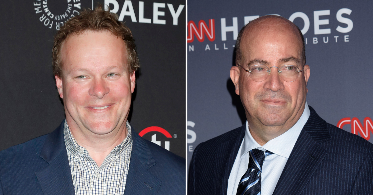 Jeff Zucker To Be Replaced At CNN By Chris Licht