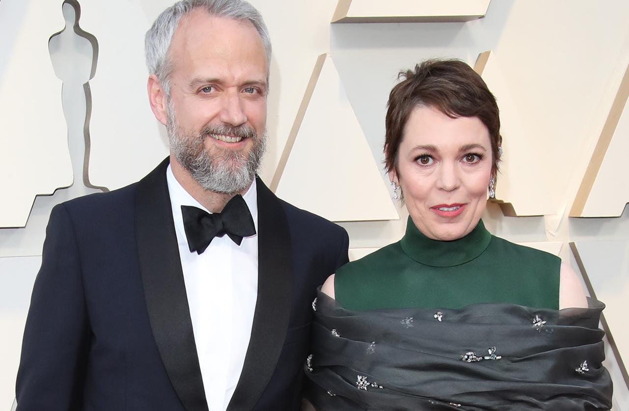 Best Actress Oscar Winner Olivia Colman Plans Suicide Pact With Husband ...
