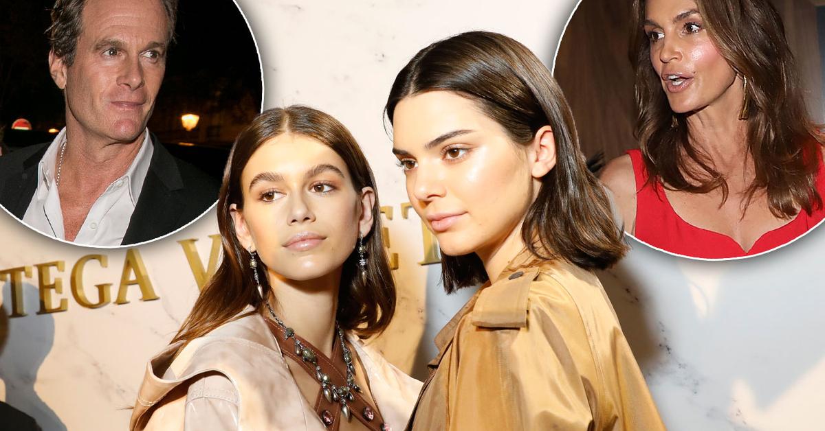 Cindy Crawford Infuriated With Daughter Kaia's Friendship With Kendall ...