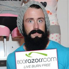LA Dodgers Pitcher Brian Wilson Offered 7 Figures To Shave Off His ...