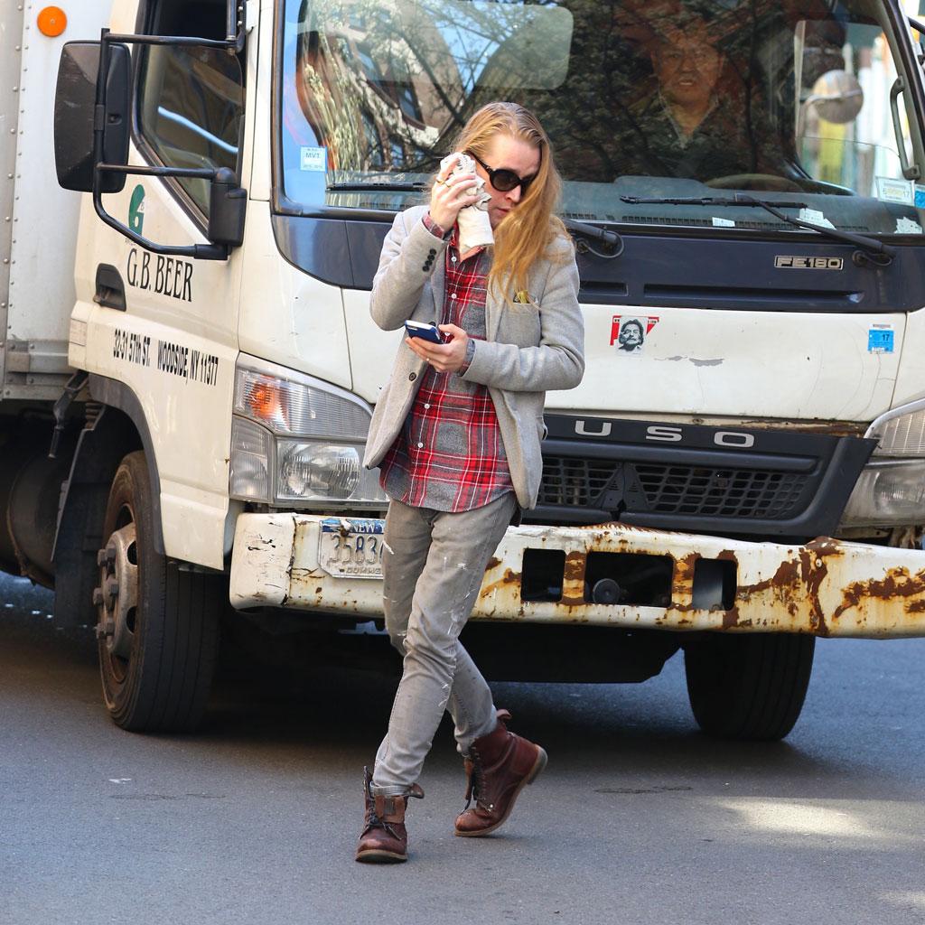 Macaulay Culkin's Drug Hell: Using Methadone Amid Secret Rehab Stint