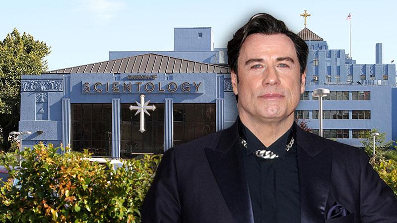 Watching 'Going Clear' 'Would Be A Crime To Me': John Travolta Breaks ...
