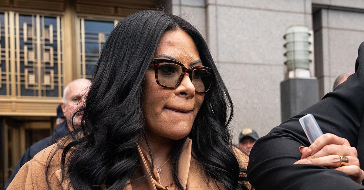 Jen Shah Checks Into Prison — Everything We Know About Her All-Women's ...