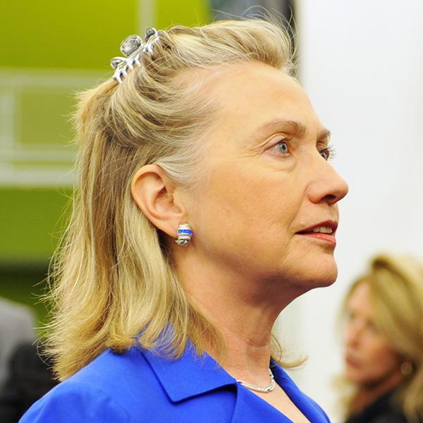 Ready For Her Closeup? Hillary Clinton Says Her Beauty Regime Is A ...