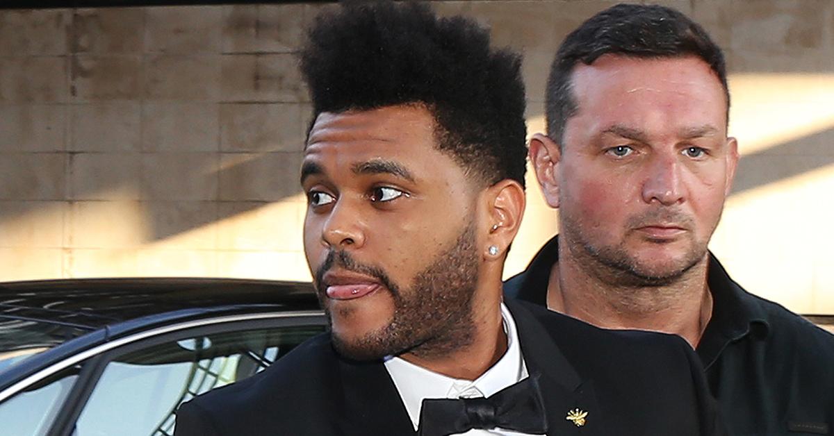 The Weeknd's Canceled Concert Filmed By HBO