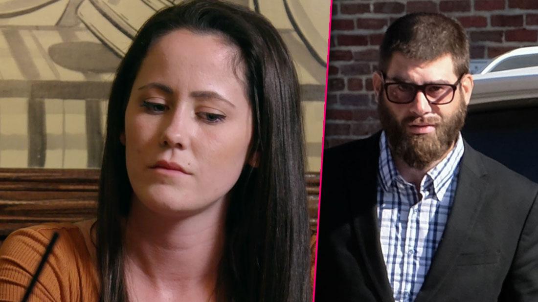 Jenelle Evans & David Eason Call Cops After White Powder Sent To Home