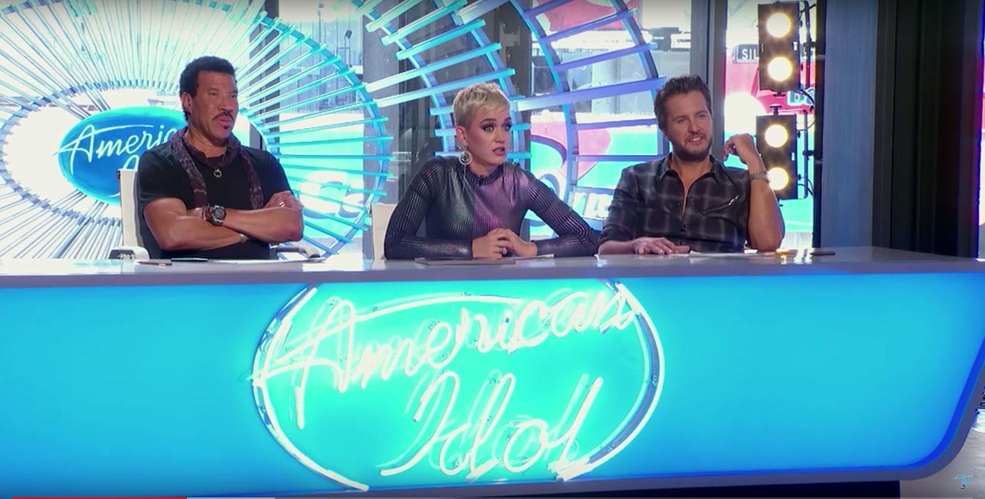 See The Most Shocking Moments From The American Idol Premiere