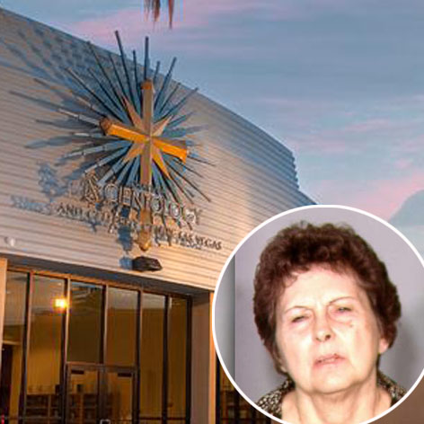Scientology Exec Arrested In Bizarre Plot To Kidnap & Murder A Cop