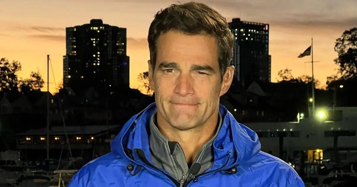 'GMA3' Anchor DeMarco Morgan's Skin-Tight Biker Shorts Cause a Stir ...
