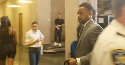 Cuba Gooding Jr. Avoids Prison In Forcible Touching Case
