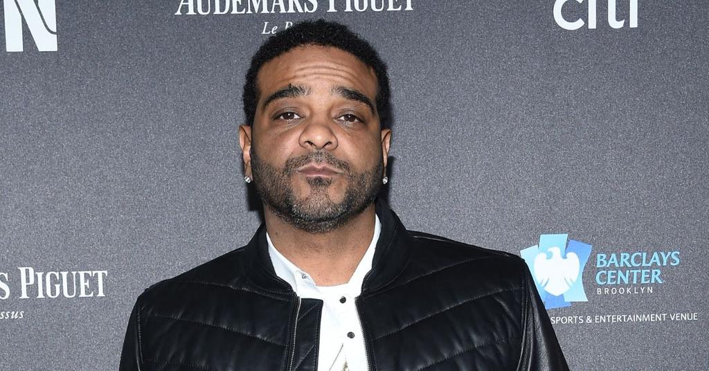 Rapper Jim Jones Gets Into Wild Three-Man Brawl on Florida Airport ...