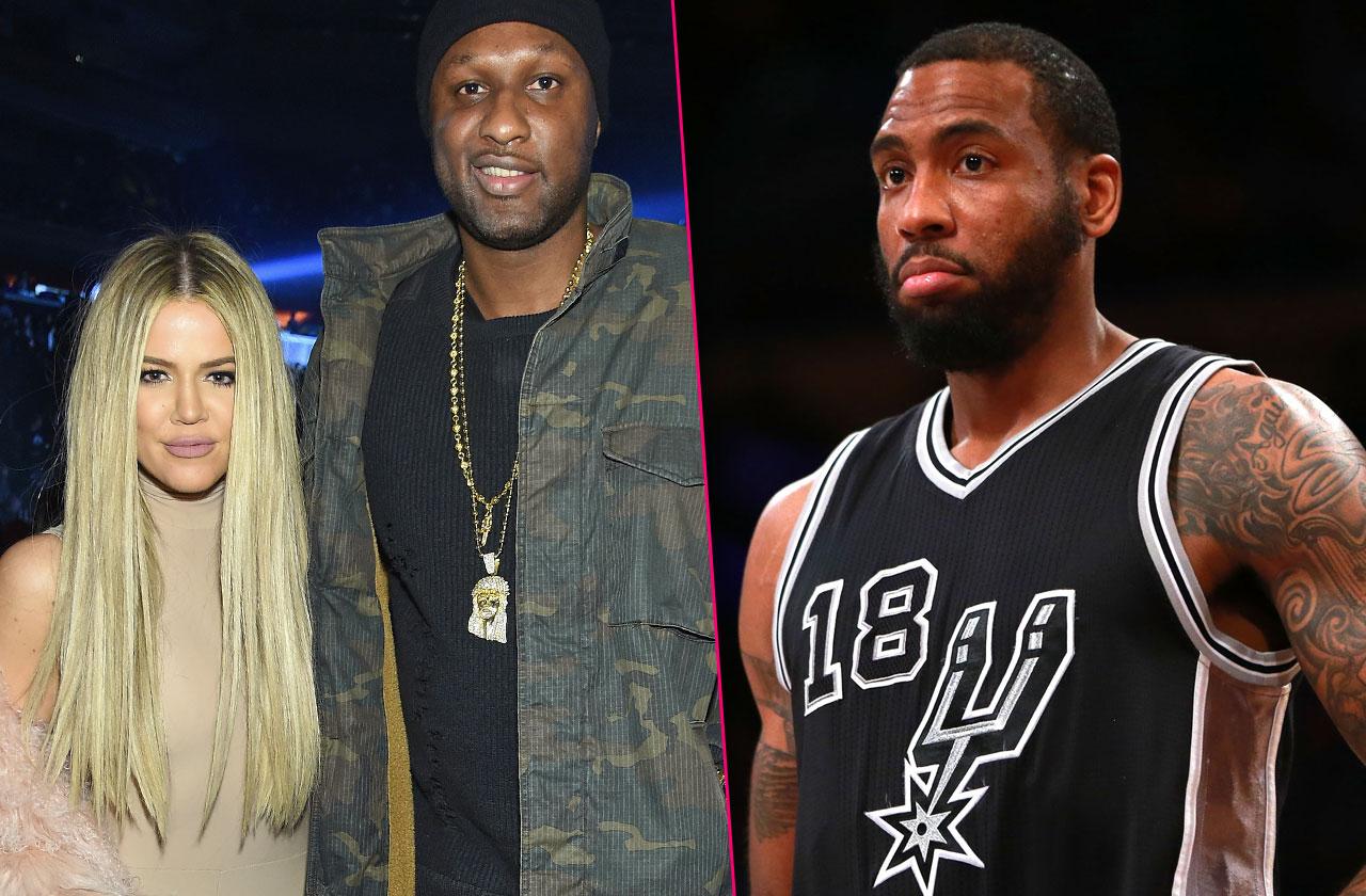 Khloe Kardashian Lamar Odom Speaking After Rasual Butler Death