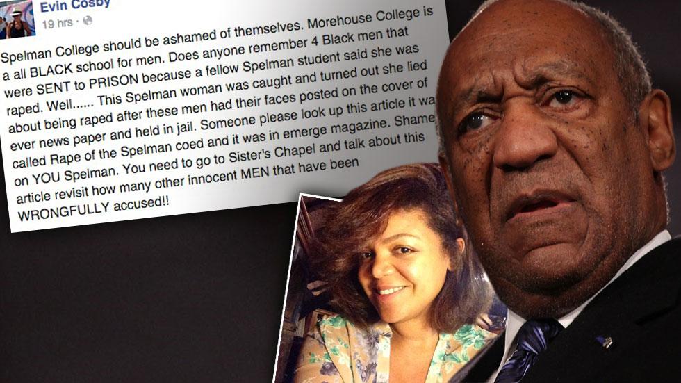 He IS ‘The Father You Thought You Knew’: Bill Cosby's Daughter Evin ...