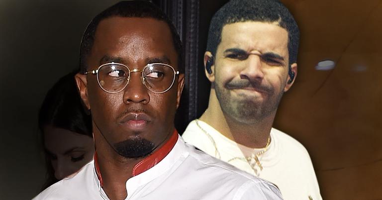 Sean ‘Diddy’ Combs Hurts Drake’s Shoulder In Brawl Outside Miami Club