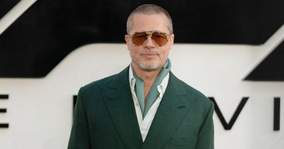 The Shocking Security Failure That 'Led to' Brad Pitt's Home Invasion