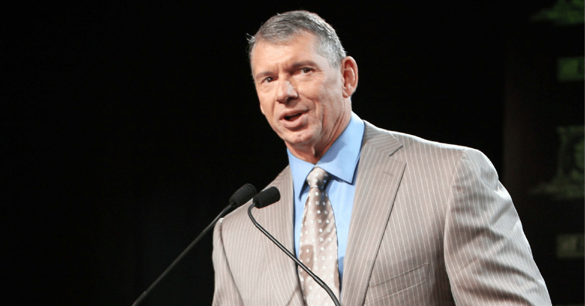 Wwes Vince Mcmahon Reaches Settlement With Former Referee Who Accused