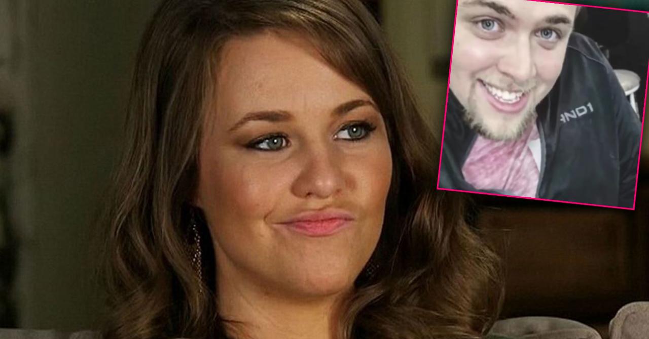 Another Duggar Sex Scandal: Jana's Rumored Boyfriend Caleb Williams ...