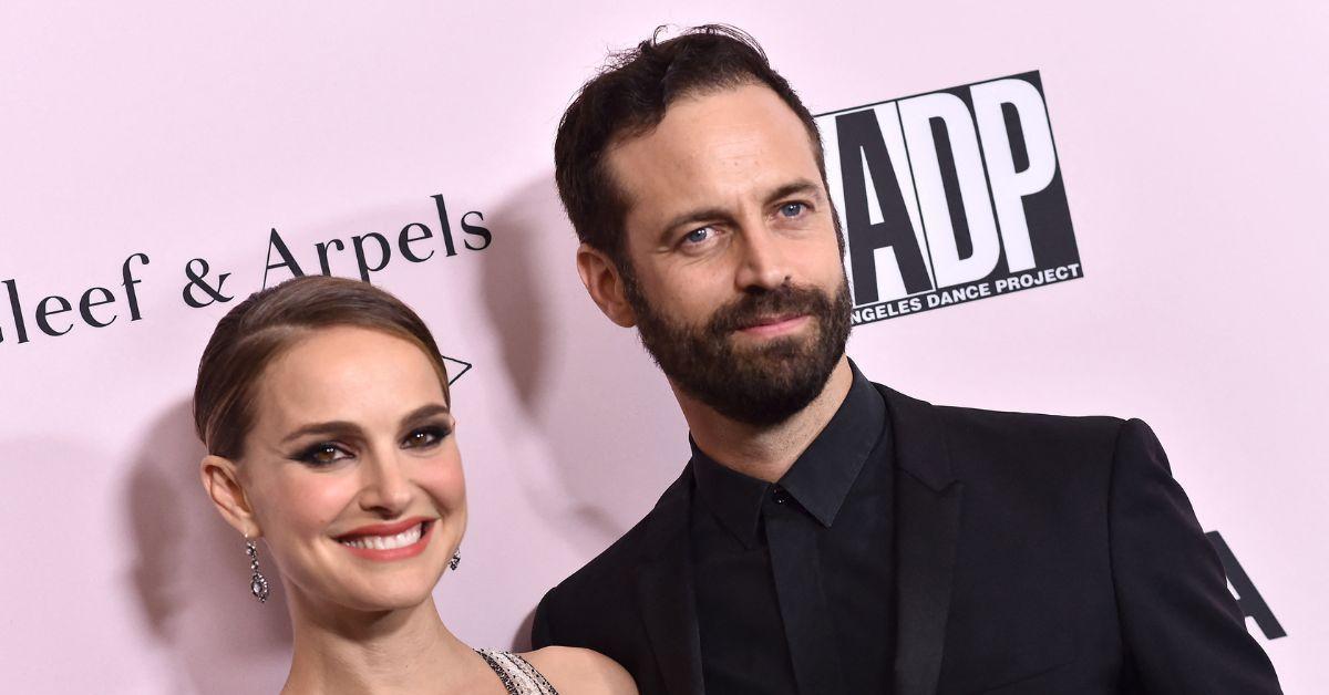 Natalie Portman And Benjamin Millepied Finalize Divorce After Quietly 7446