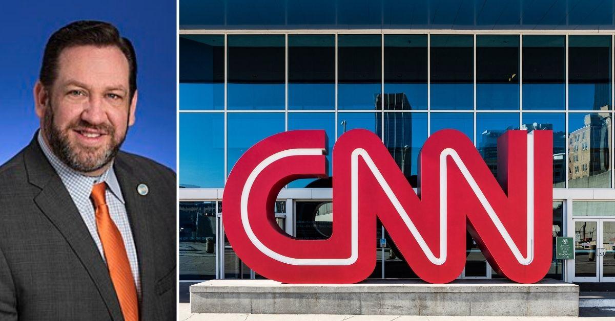 Jeremy Faison Walks Off CNN Interview After Expelling Two Democratic ...