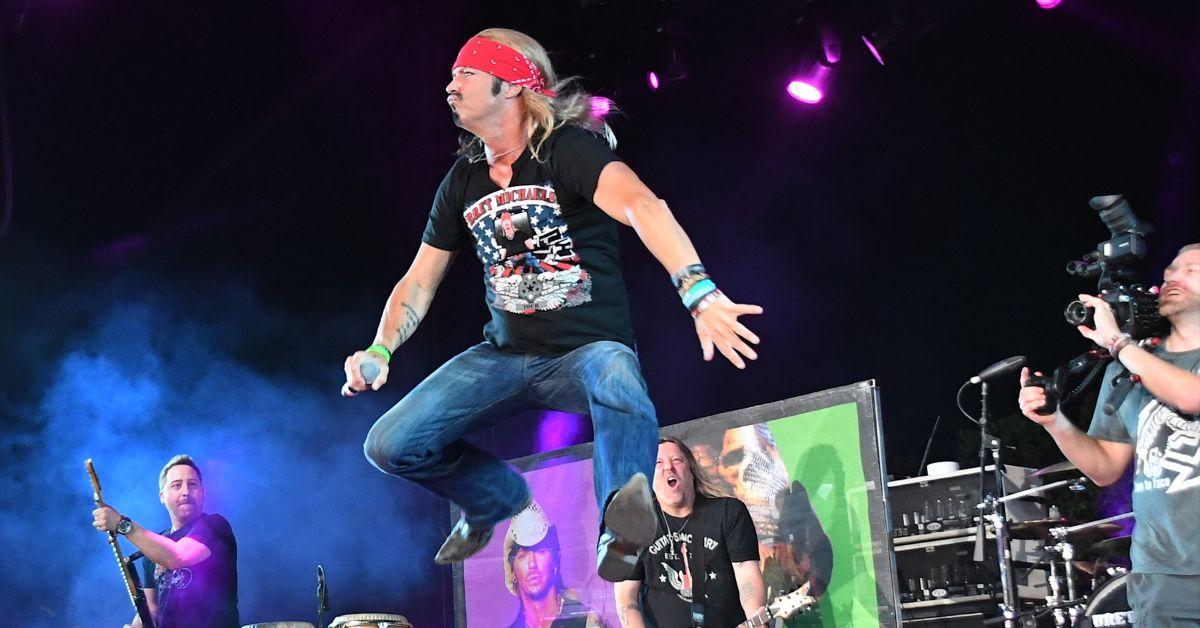 Poison Singer Bret Michaels Hospitalized Before Latest Show